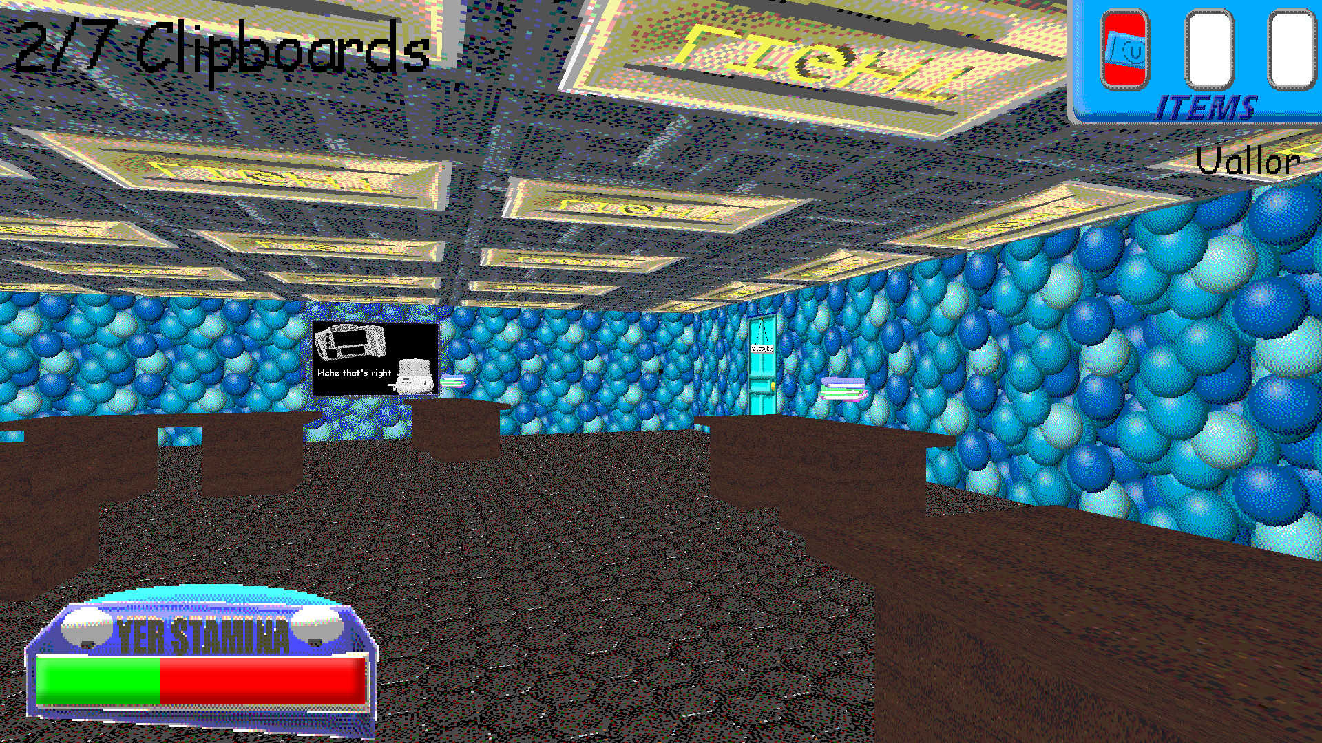 George's Fun Math Game Mod for Baldi's Basics | Baldi Mods