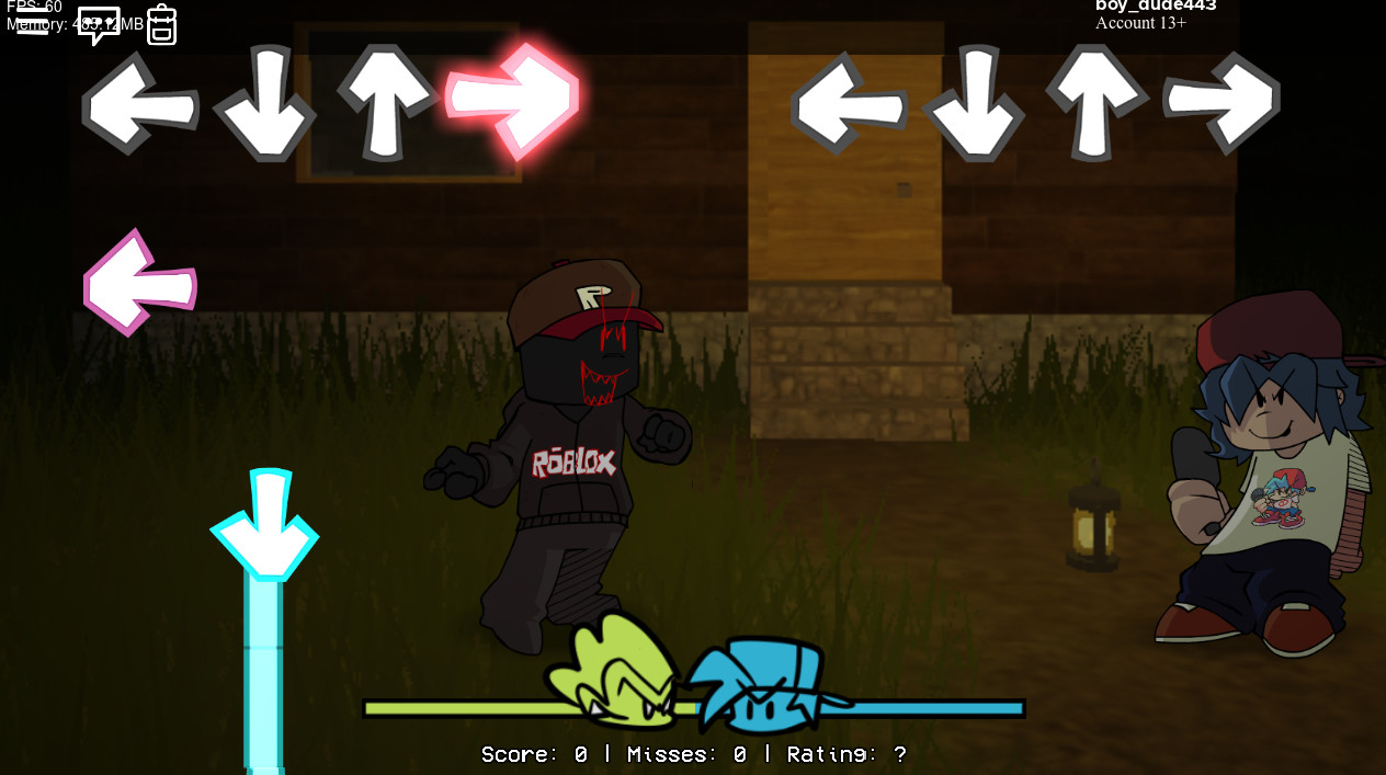 FNF Vs Guest 666 Mod for Friday Night Funkin' | FNF Mods