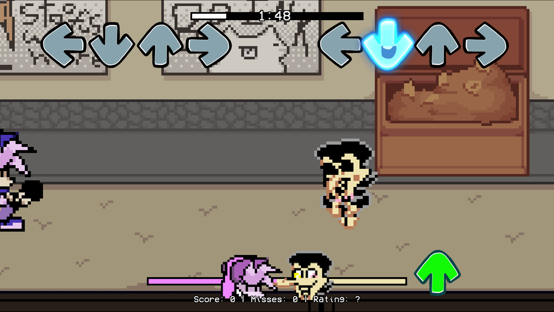 FNF Weekly D-Sides [IMAGINATION STATION] Mod for Friday Night Funkin ...