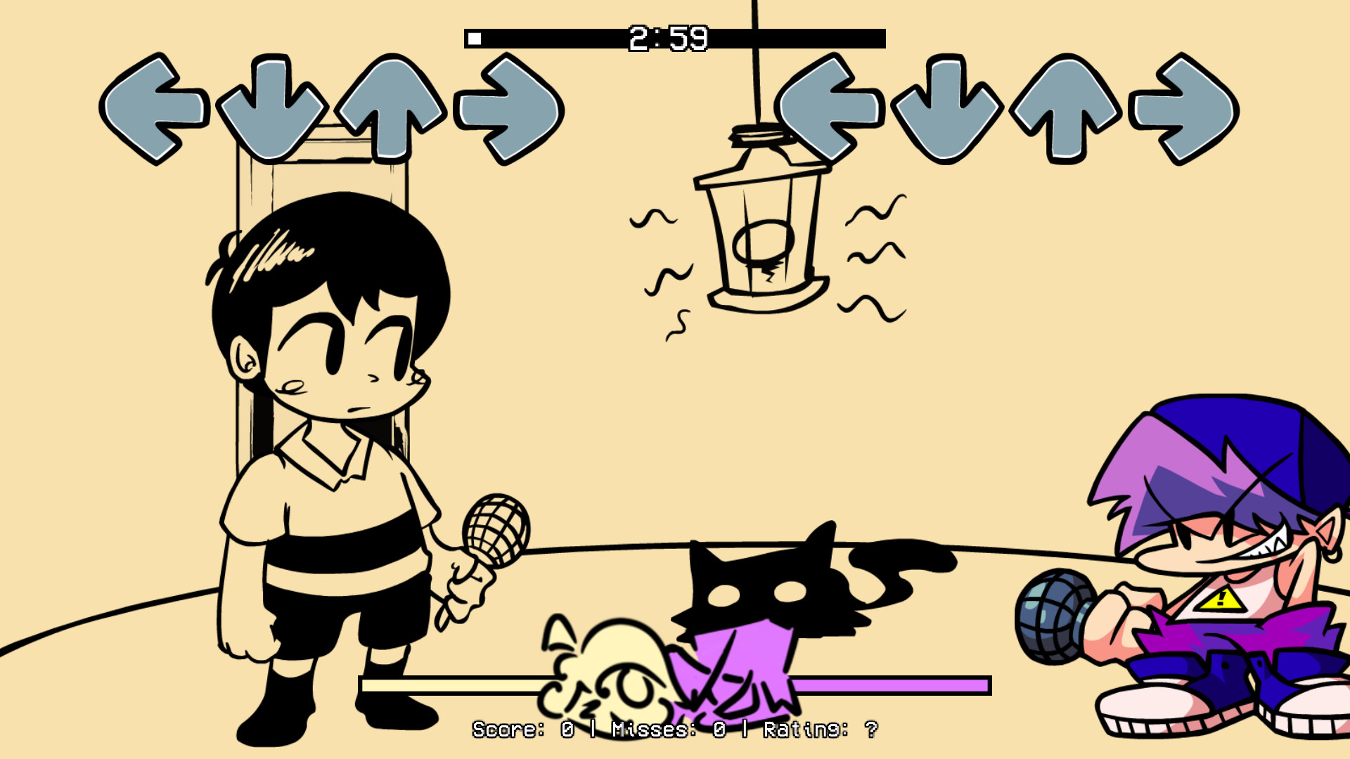 FNF Weekly D-Sides [IMAGINATION STATION] Mod for Friday Night Funkin ...