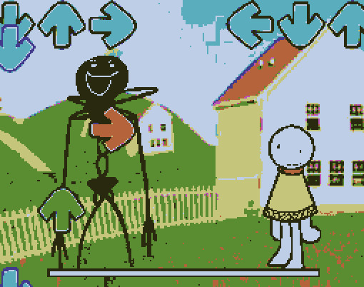 SHUTTLE MAN like super badass new update real Mod for Friday Night ...