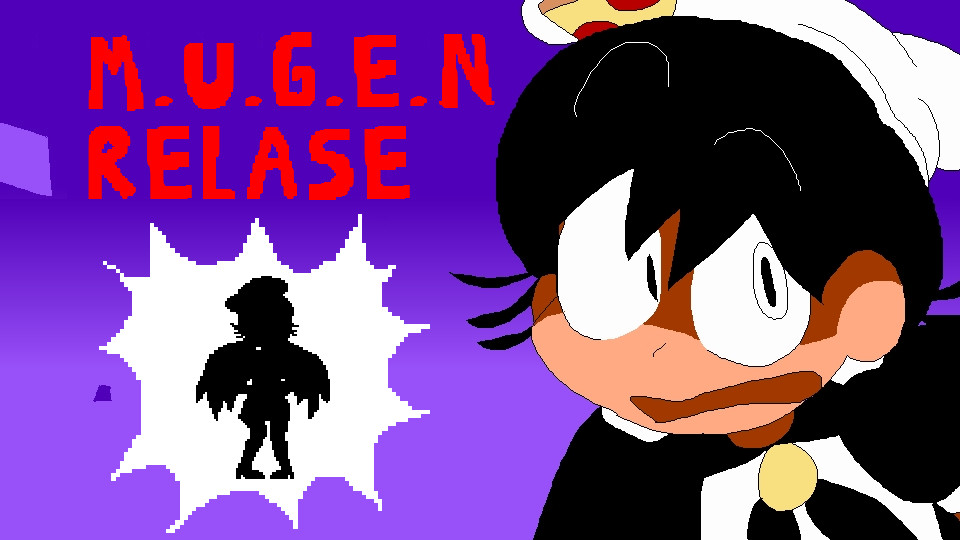 Peppina Ramen over Peppino for Mugen (April Fools) Mod for M.U.G.E.N ...