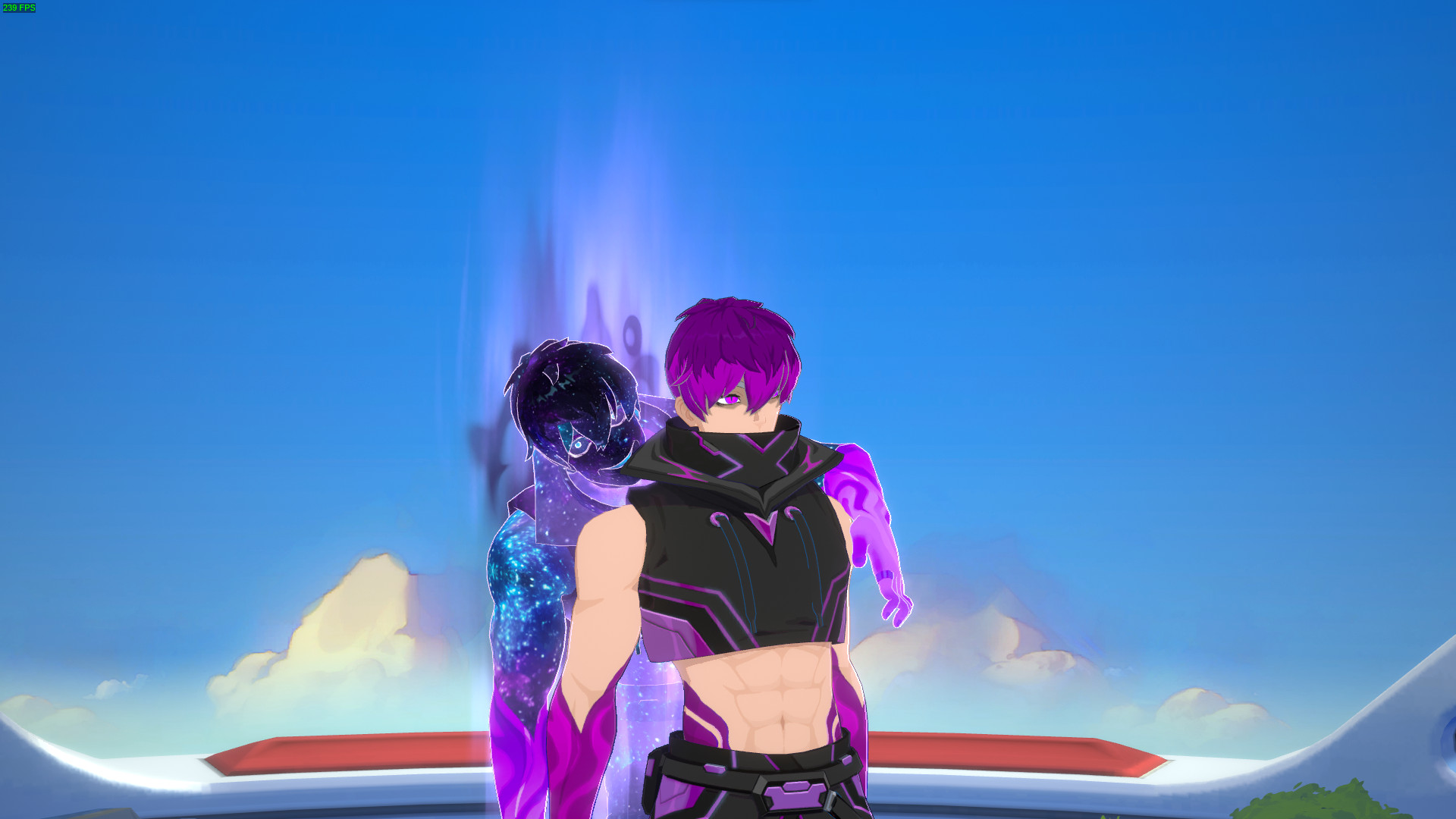 Celestial Rune Mod for Omega Strikers | OS Mods