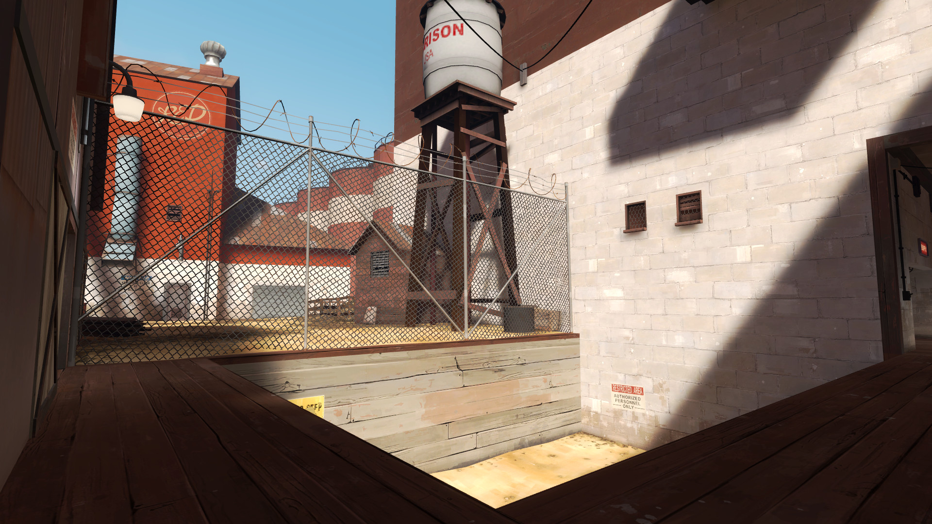 ctf_2fortswapped Mod for Team Fortress 2 | TF2 Mods