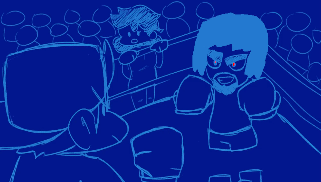 EVIIL FUNKIN' - vs. EVIL Matt (5 Weeks!) Mod for Friday Night Funkin ...