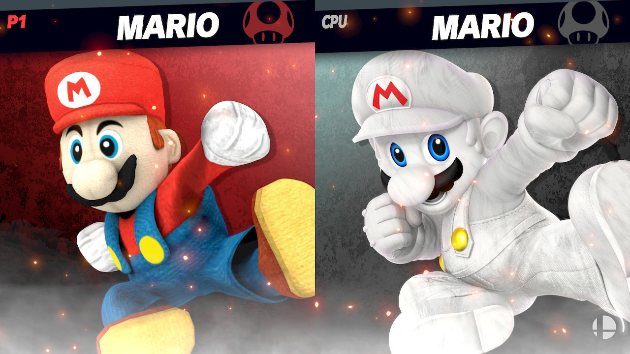 Kellytoy Mario Mod for Super Smash Bros. Ultimate | SSBU Mods
