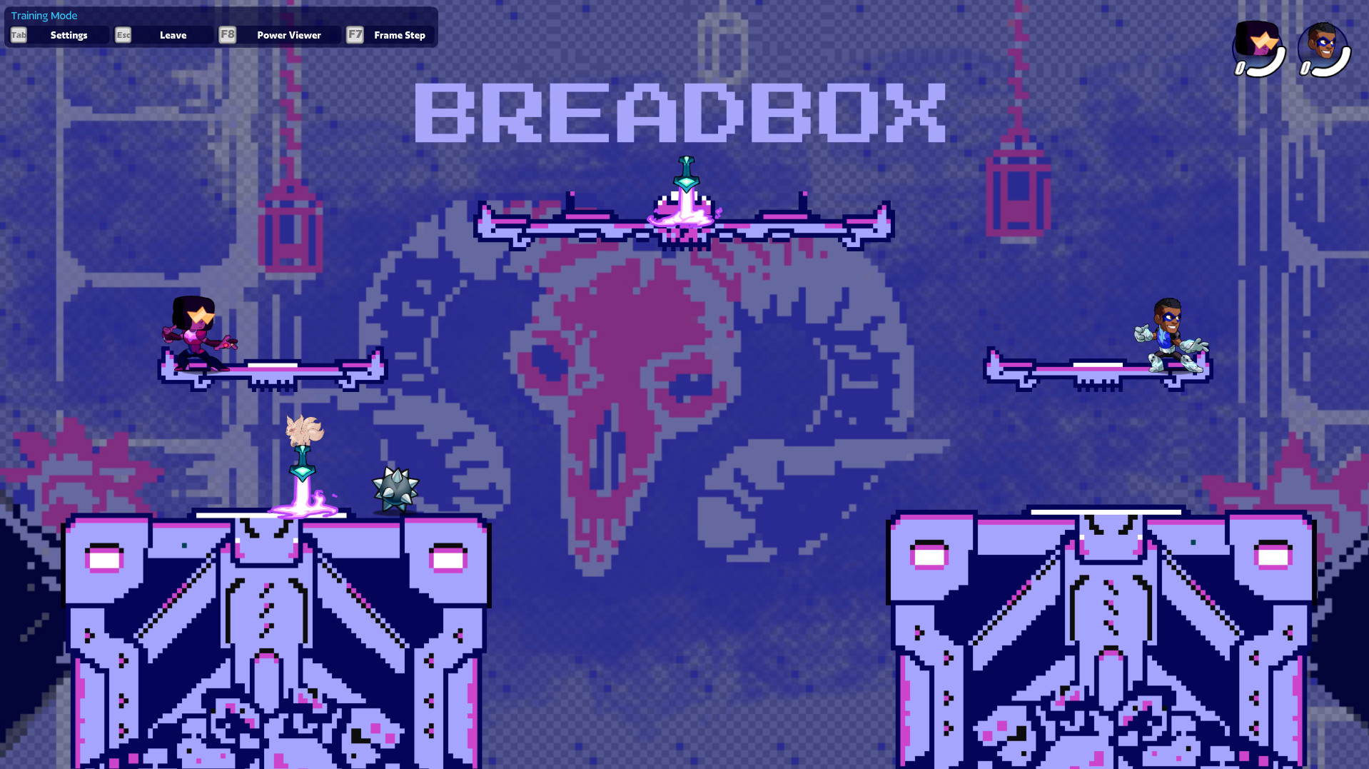 Hell is Other Demons x Brawlhalla Mod for Brawlhalla | BHalla Mods