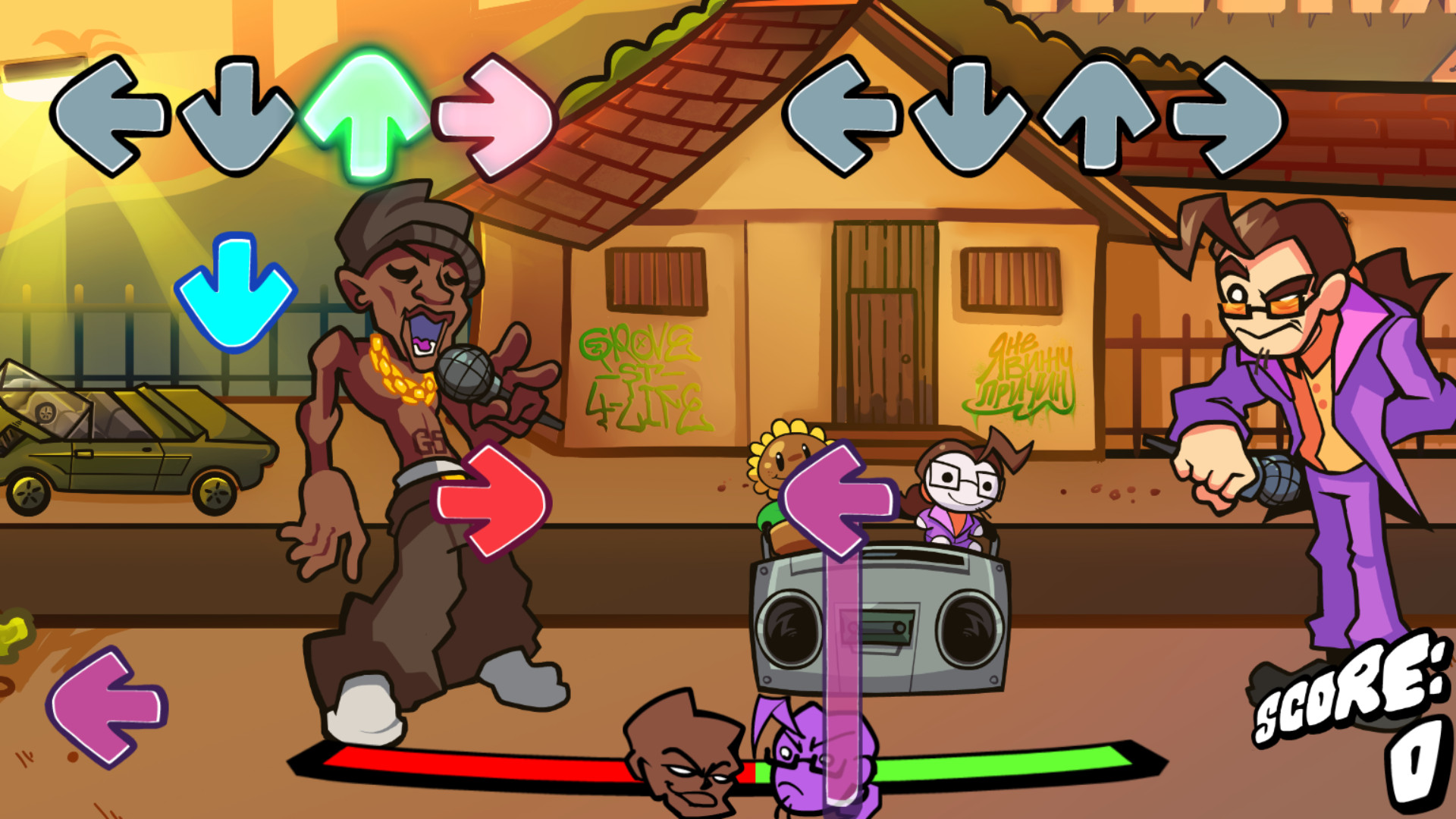 OG LOC Mod for Friday Night Funkin' | FNF Mods