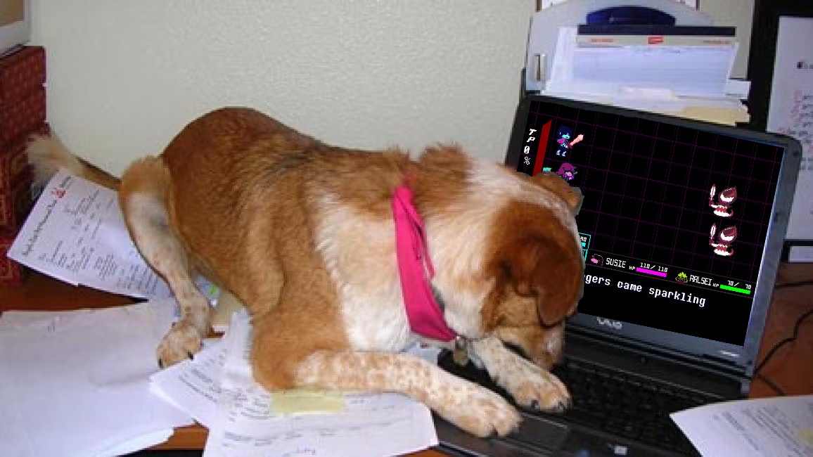 Deltarune Easy Mode Mod for Deltarune | DR Mods