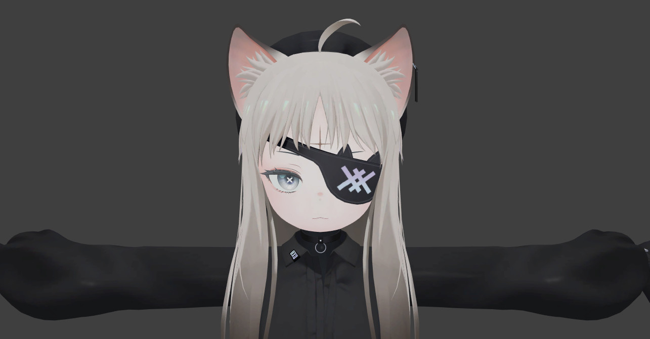 VRCHAT yugi Mod for Counter-Strike: Source | CS:S Mods