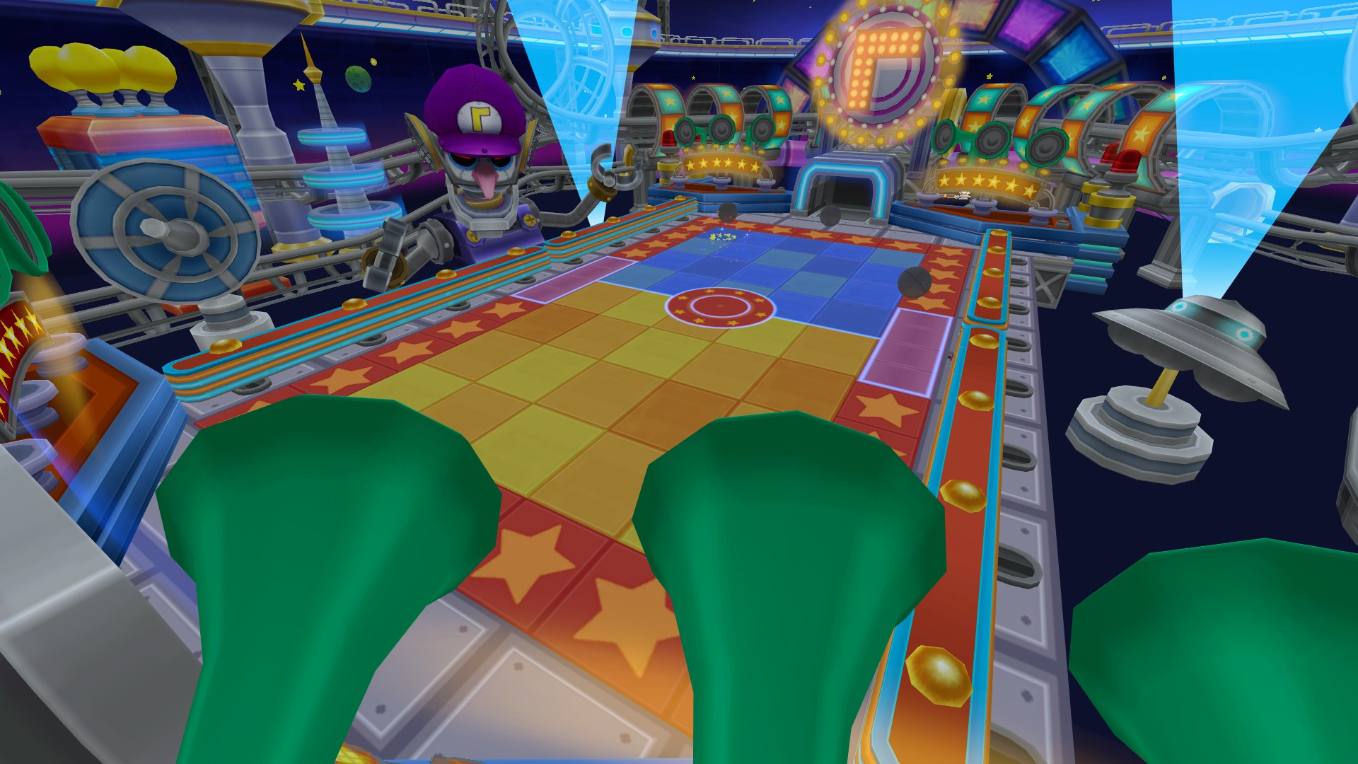 Waluigi Pinball Mod for Team Fortress 2 | TF2 Mods