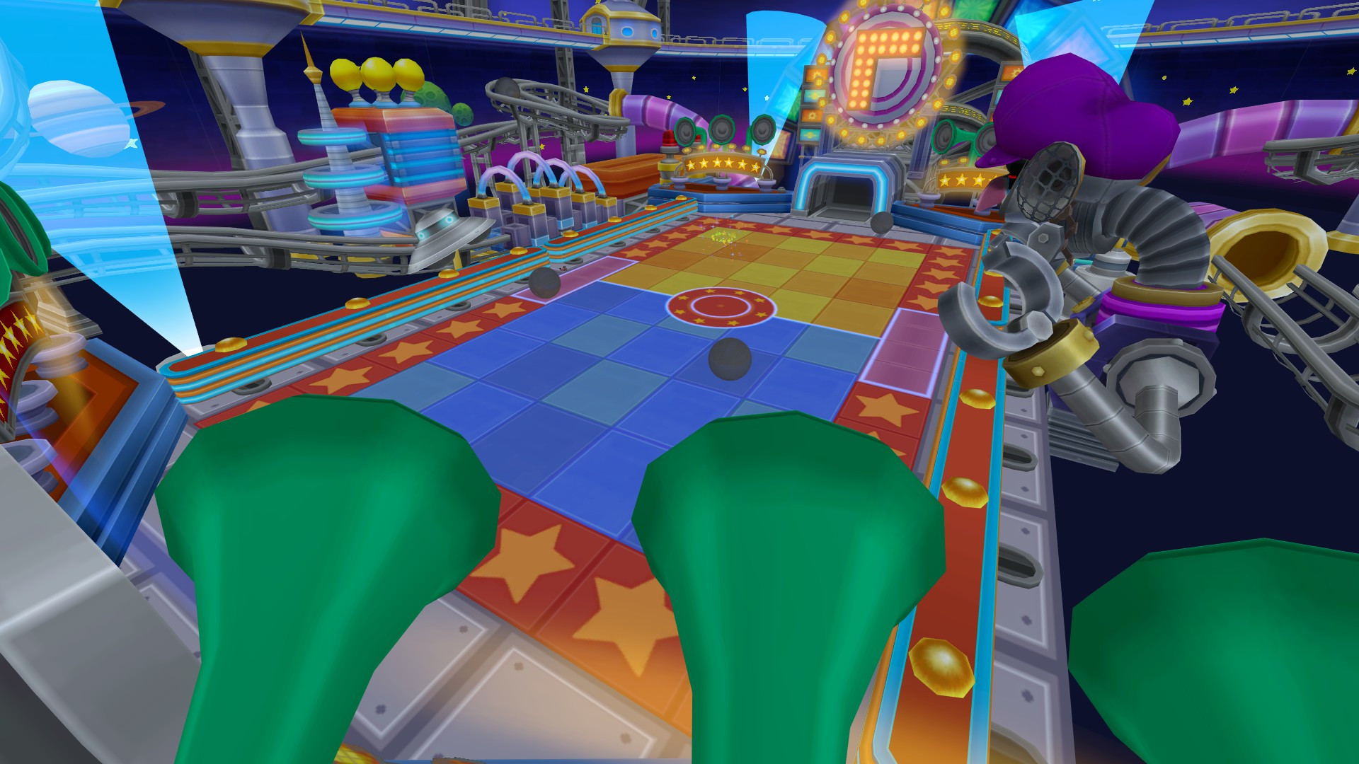 Waluigi Pinball Mod for Team Fortress 2 | TF2 Mods