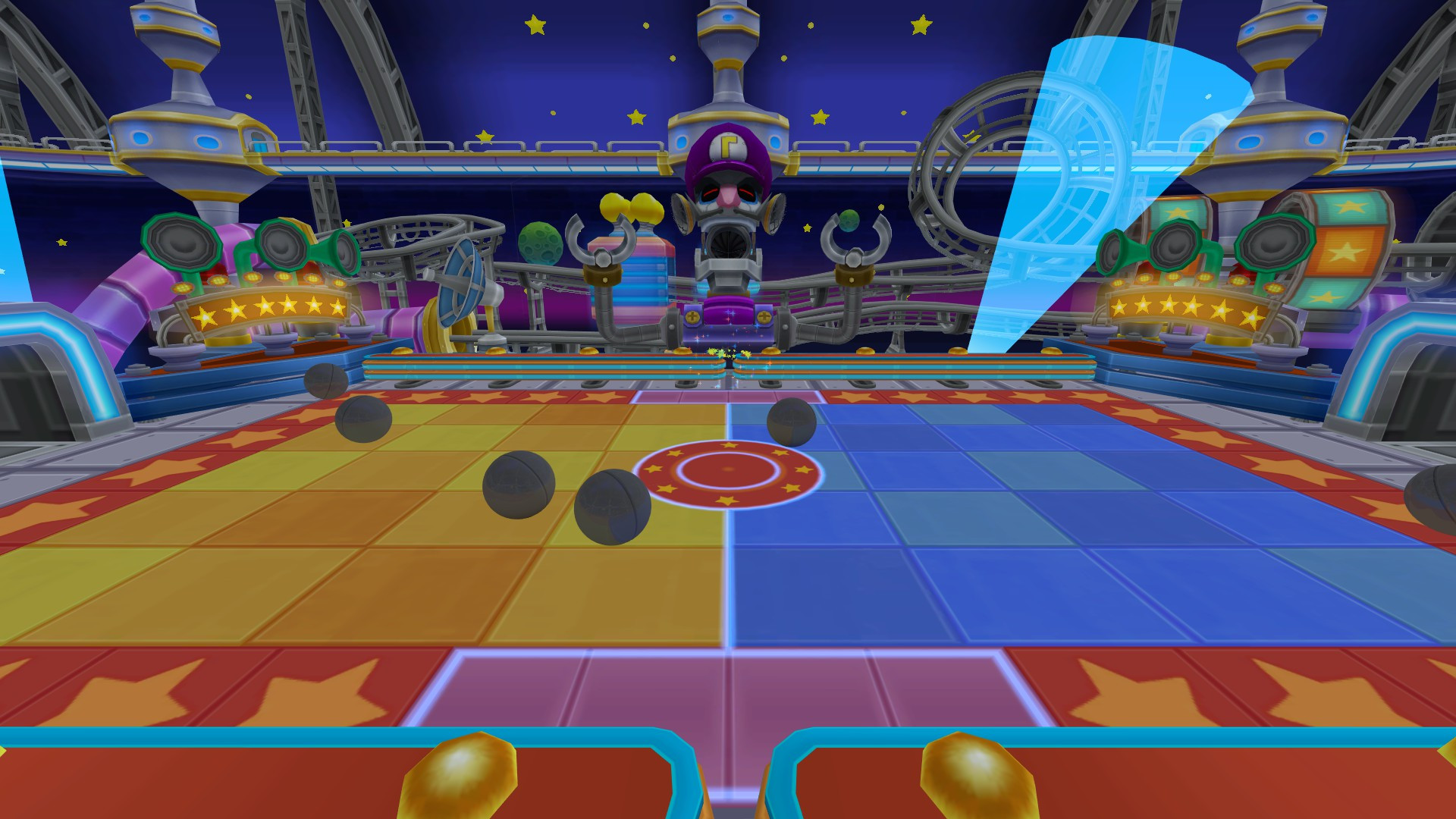 Waluigi Pinball Mod for Team Fortress 2 | TF2 Mods