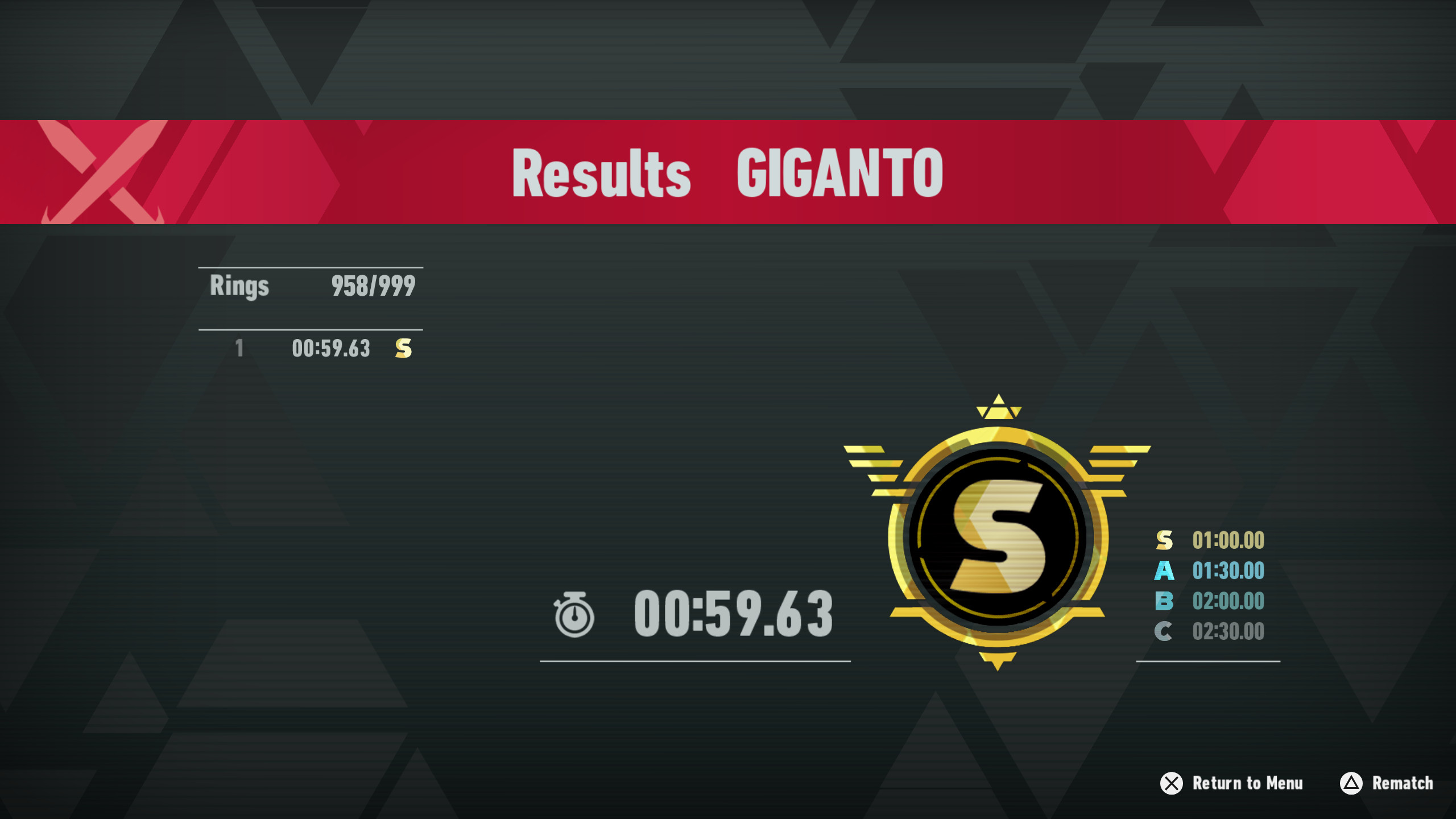 Boss Select Rematch Mod for Sonic Frontiers | Frontiers Mods