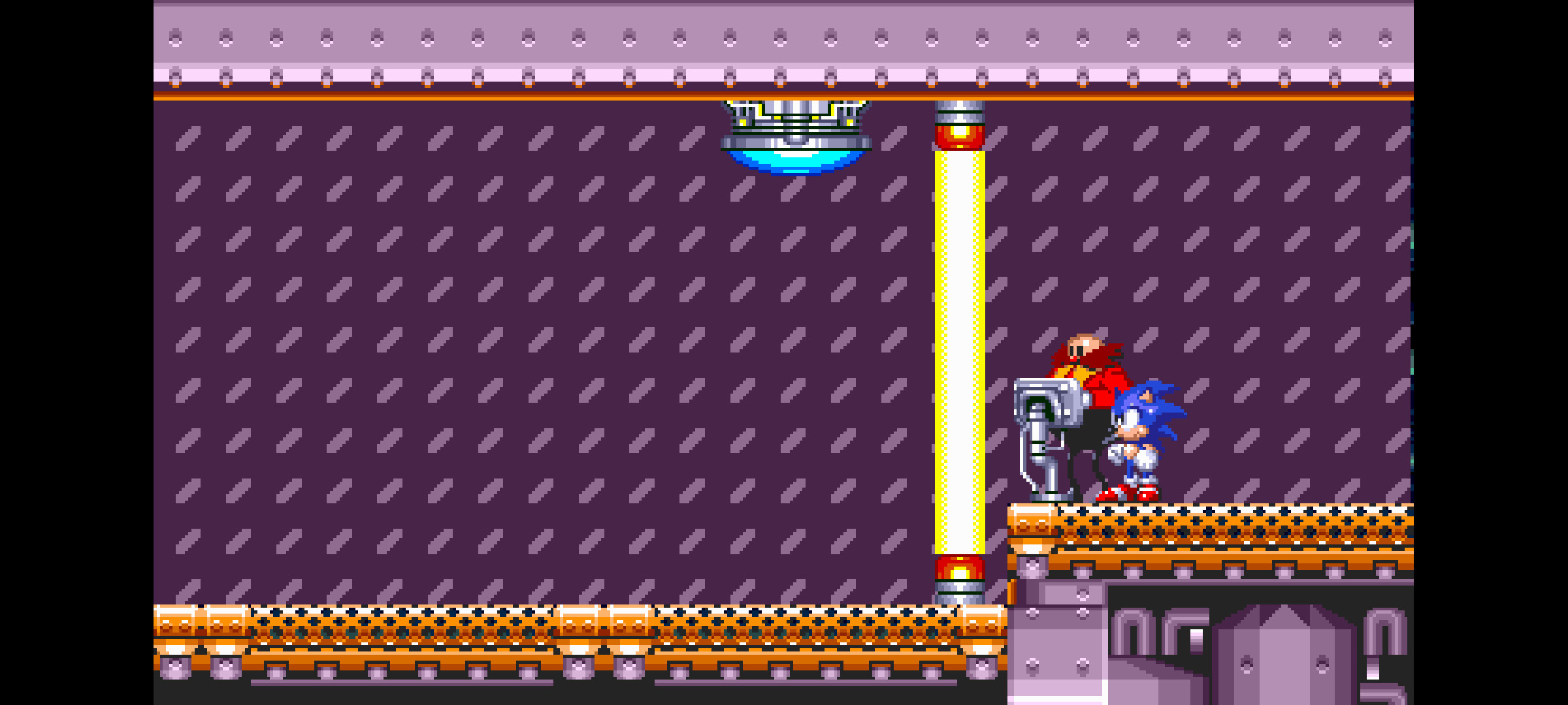 Op Characters Remake Mod for Sonic 3 A.I.R. | S3AIR Mods