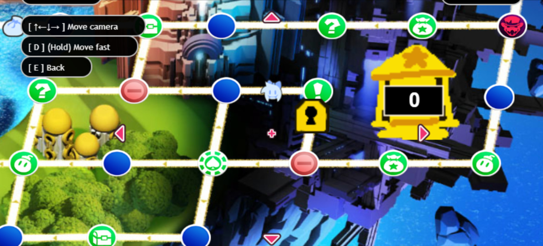 Smash Tour Board (Super Smash Bros. for Wii U) Mod for Party Project ...