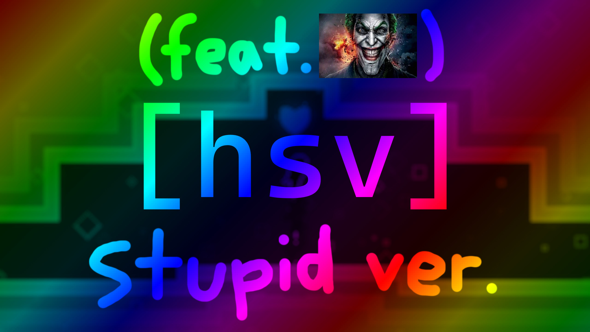 hsv^2 (hsv stupid ver) Mod for Celeste | Celeste Mods