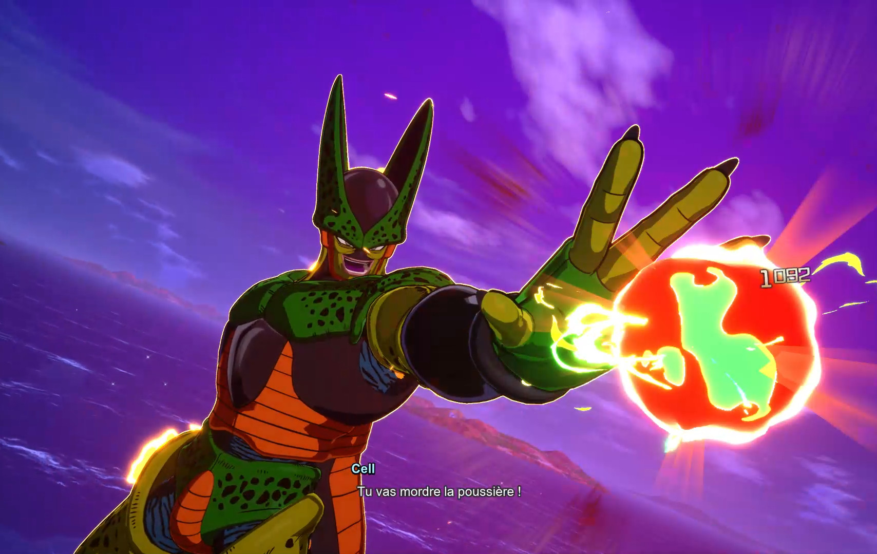 Cell 2eme Forme VF Mod for Dragon Ball: Sparking! ZERO | DBSZ Mods