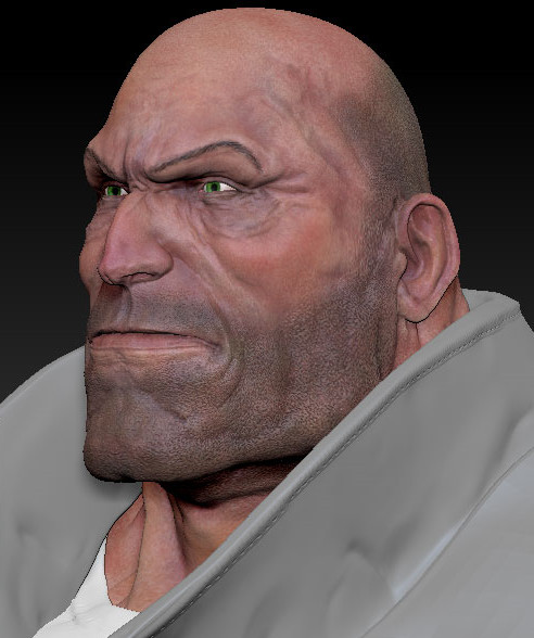 Real Heavy Mod for Team Fortress 2 | TF2 Mods