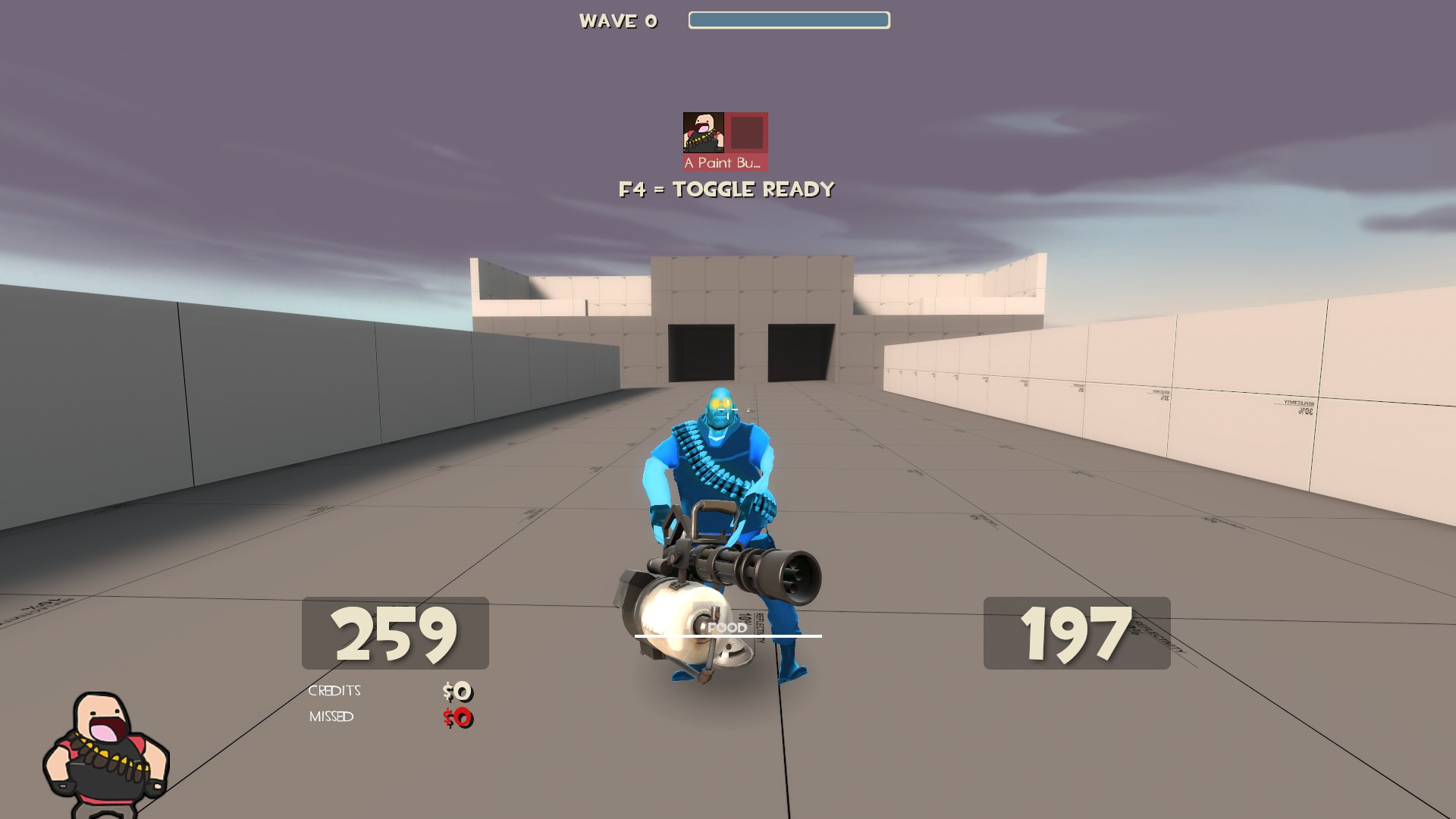 Real Heavy Mod for Team Fortress 2 | TF2 Mods