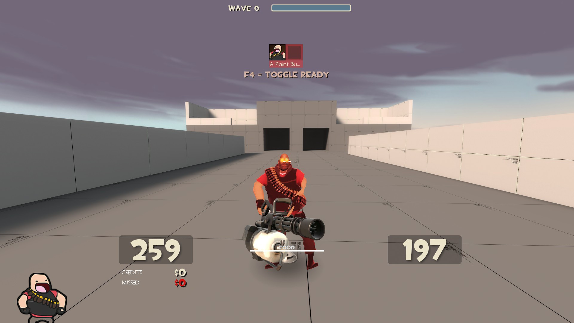 Real Heavy Mod for Team Fortress 2 | TF2 Mods
