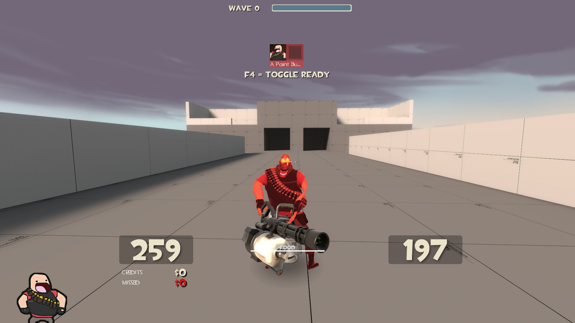 Real Heavy Mod for Team Fortress 2 | TF2 Mods