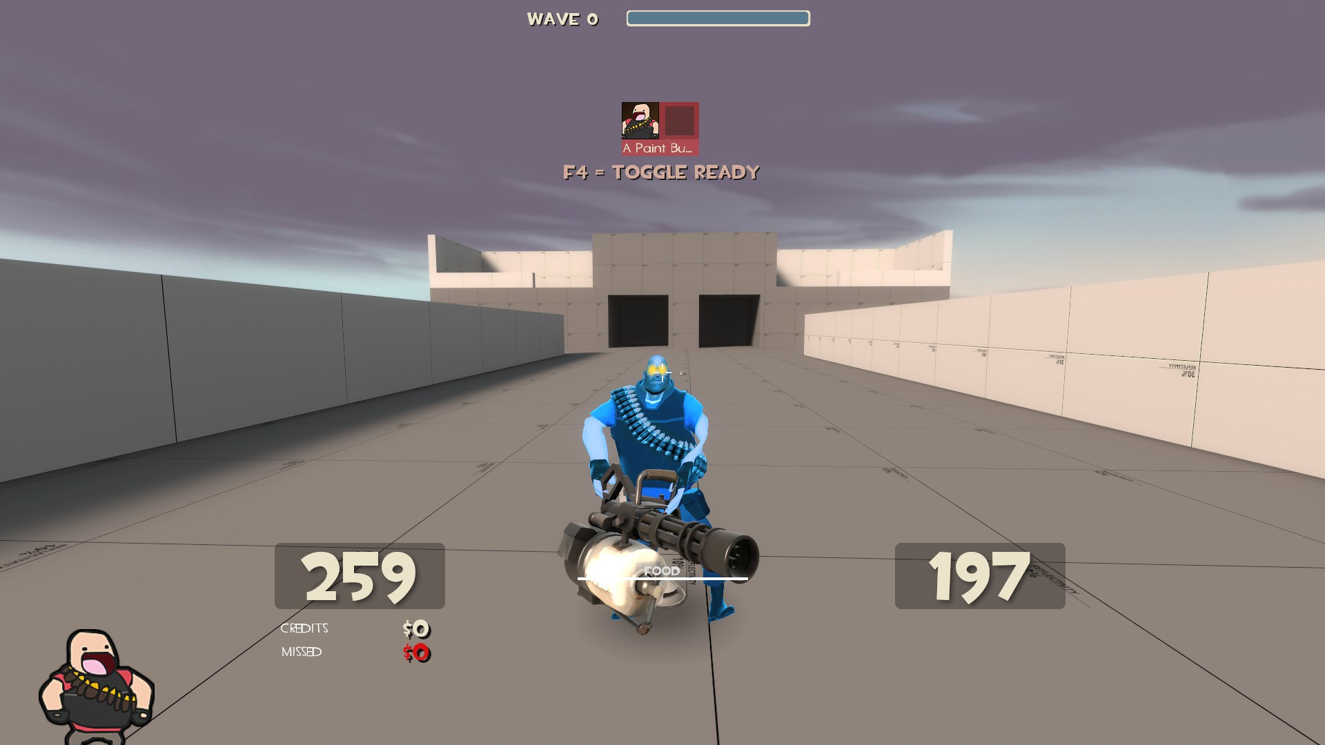 Real Heavy Mod for Team Fortress 2 | TF2 Mods