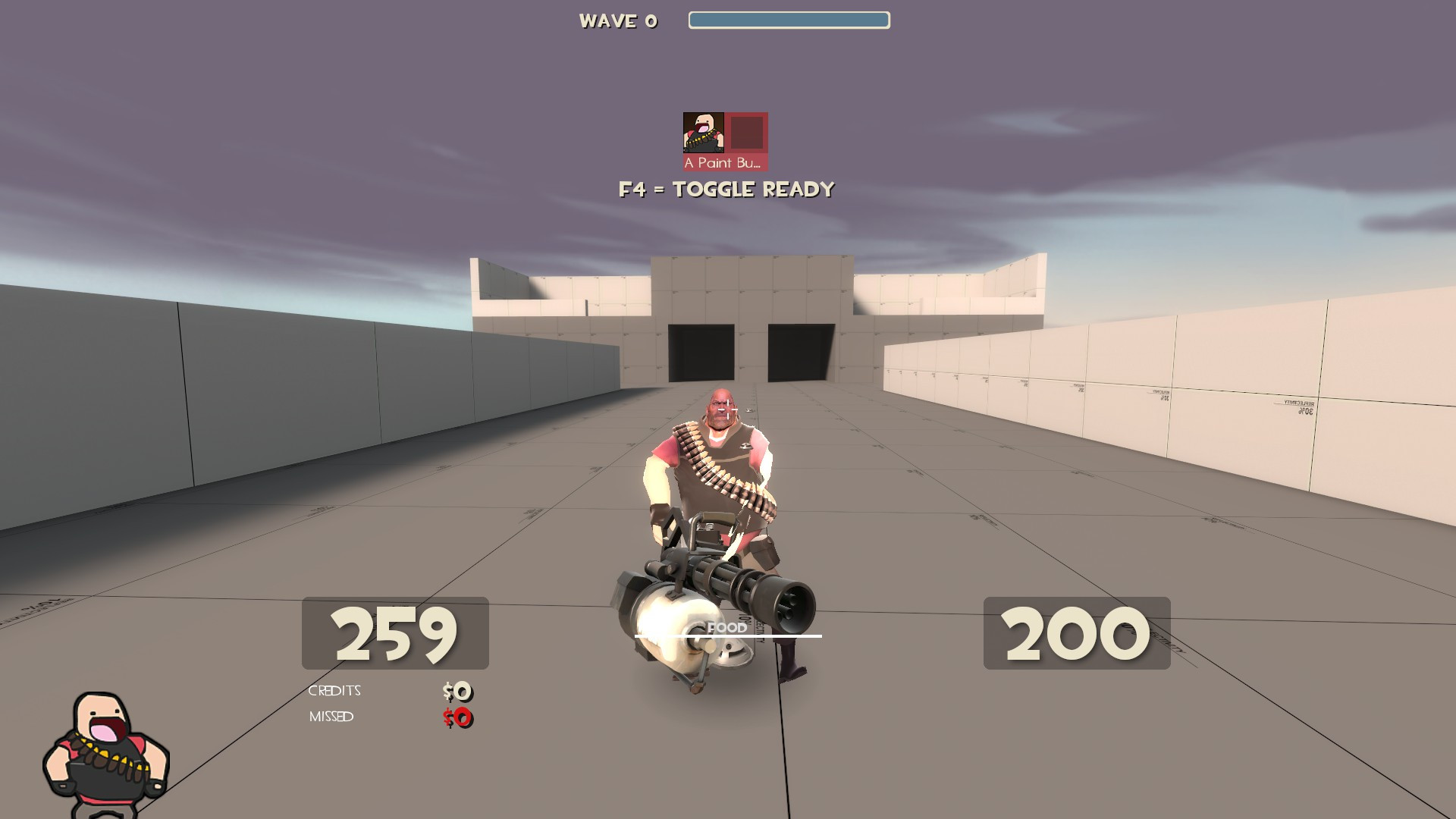 Real Heavy Mod for Team Fortress 2 | TF2 Mods