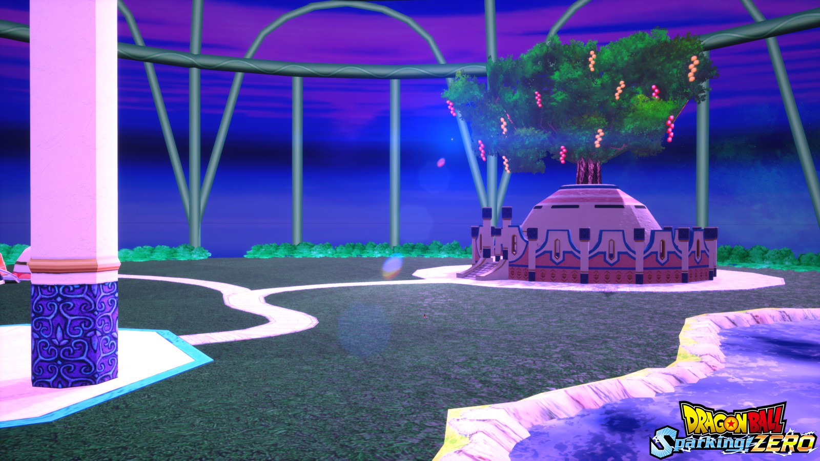 Time Nest Mod for Dragon Ball: Sparking! ZERO | DBSZ Mods