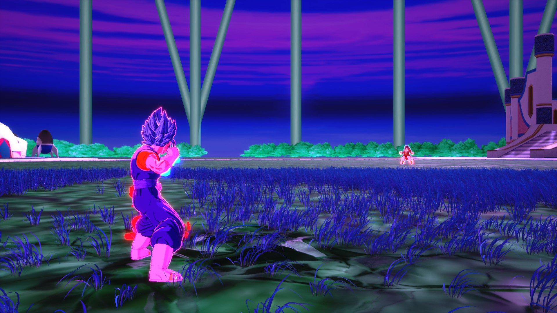 Time Nest Mod for Dragon Ball: Sparking! ZERO | DBSZ Mods