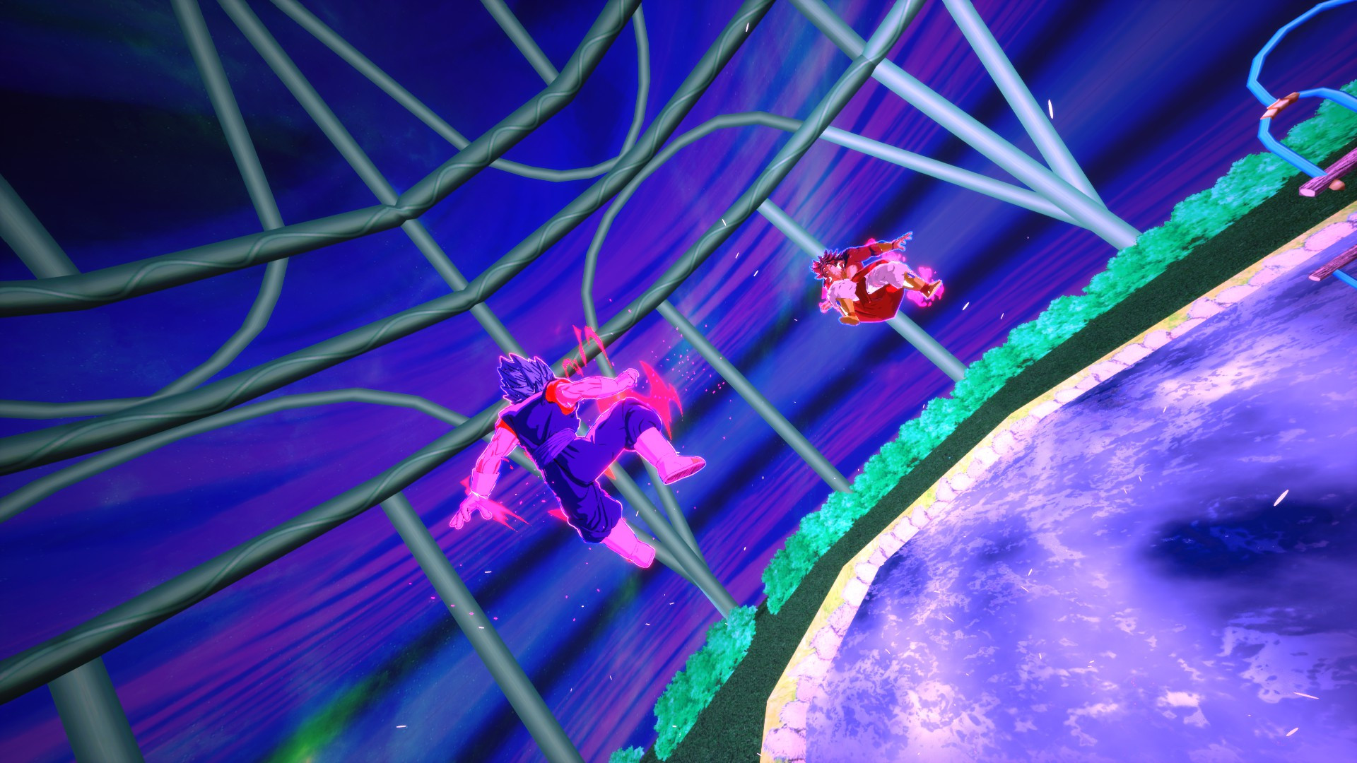 Time Nest Mod for Dragon Ball: Sparking! ZERO | DBSZ Mods