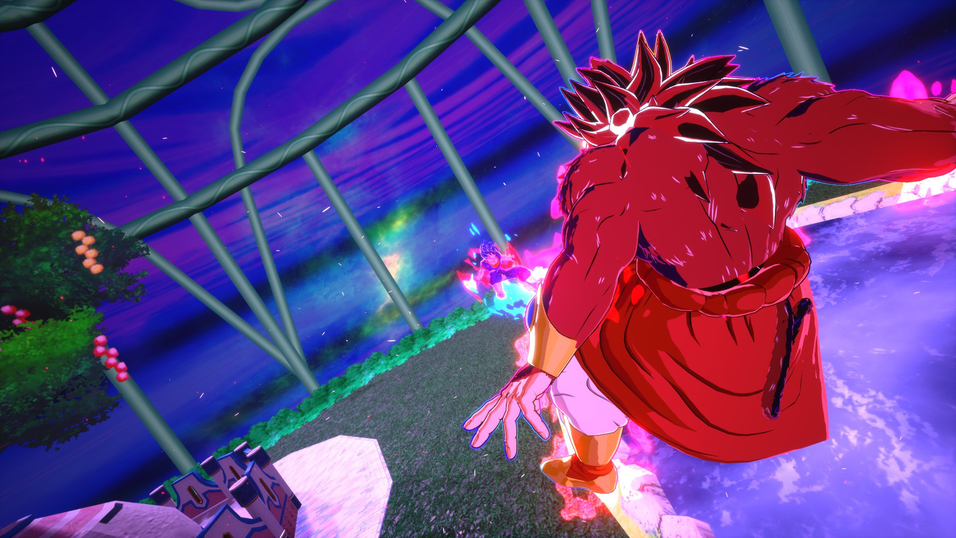 Time Nest Mod for Dragon Ball: Sparking! ZERO | DBSZ Mods