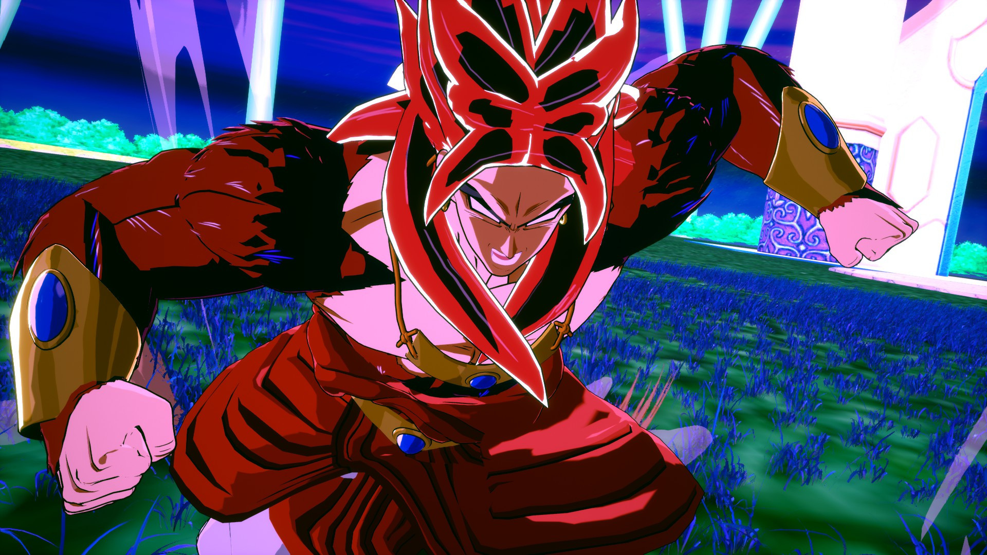 Time Nest Mod for Dragon Ball: Sparking! ZERO | DBSZ Mods