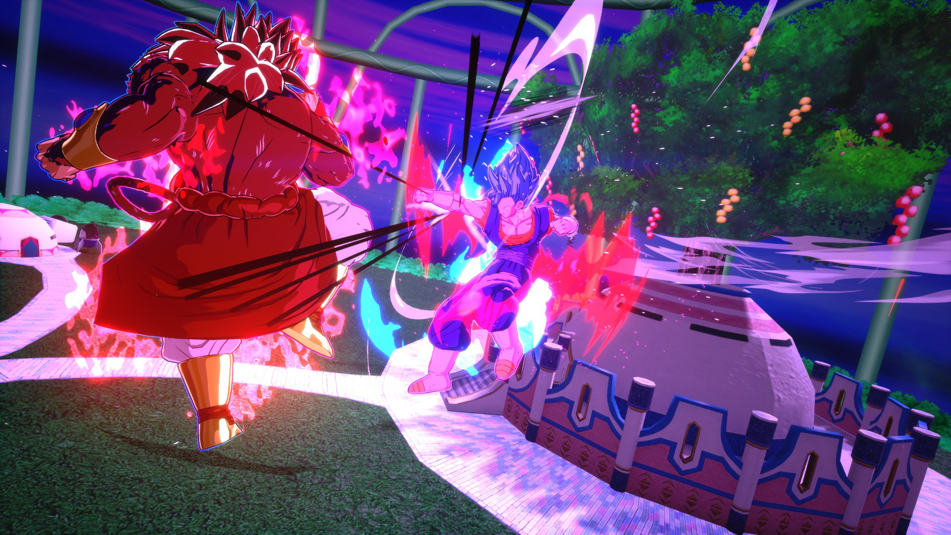 Time Nest Mod for Dragon Ball: Sparking! ZERO | DBSZ Mods