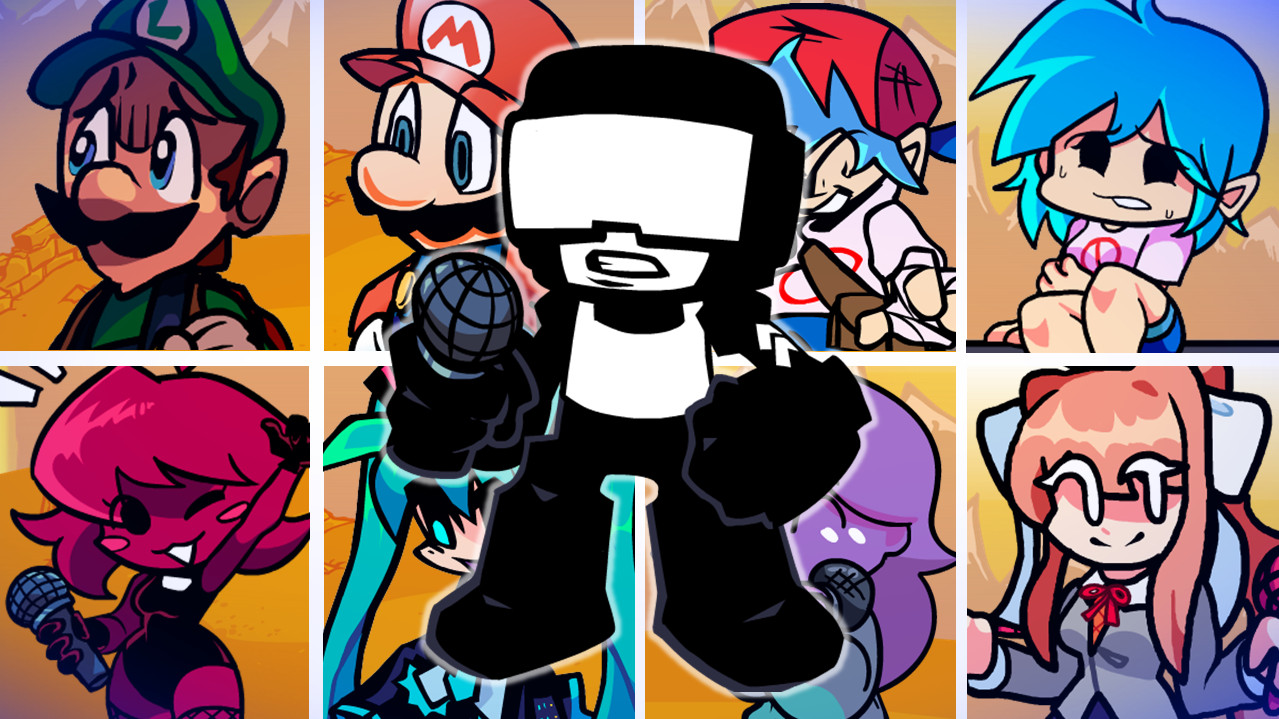 Week 7 Covers Mod for Friday Night Funkin' | FNF Mods