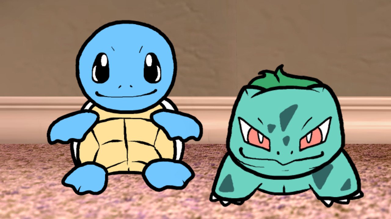 Pokemon Talk #1: Genwunners Mod for Friday Night Funkin' | FNF Mods