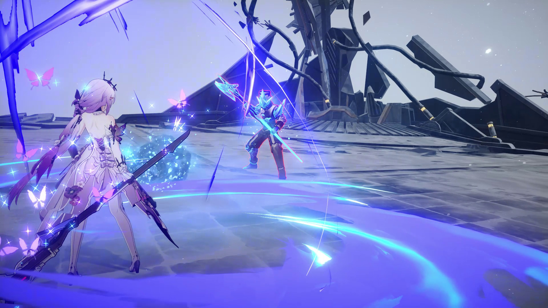 Seele - Castorice Mod for Honkai Star Rail | HSR Mods