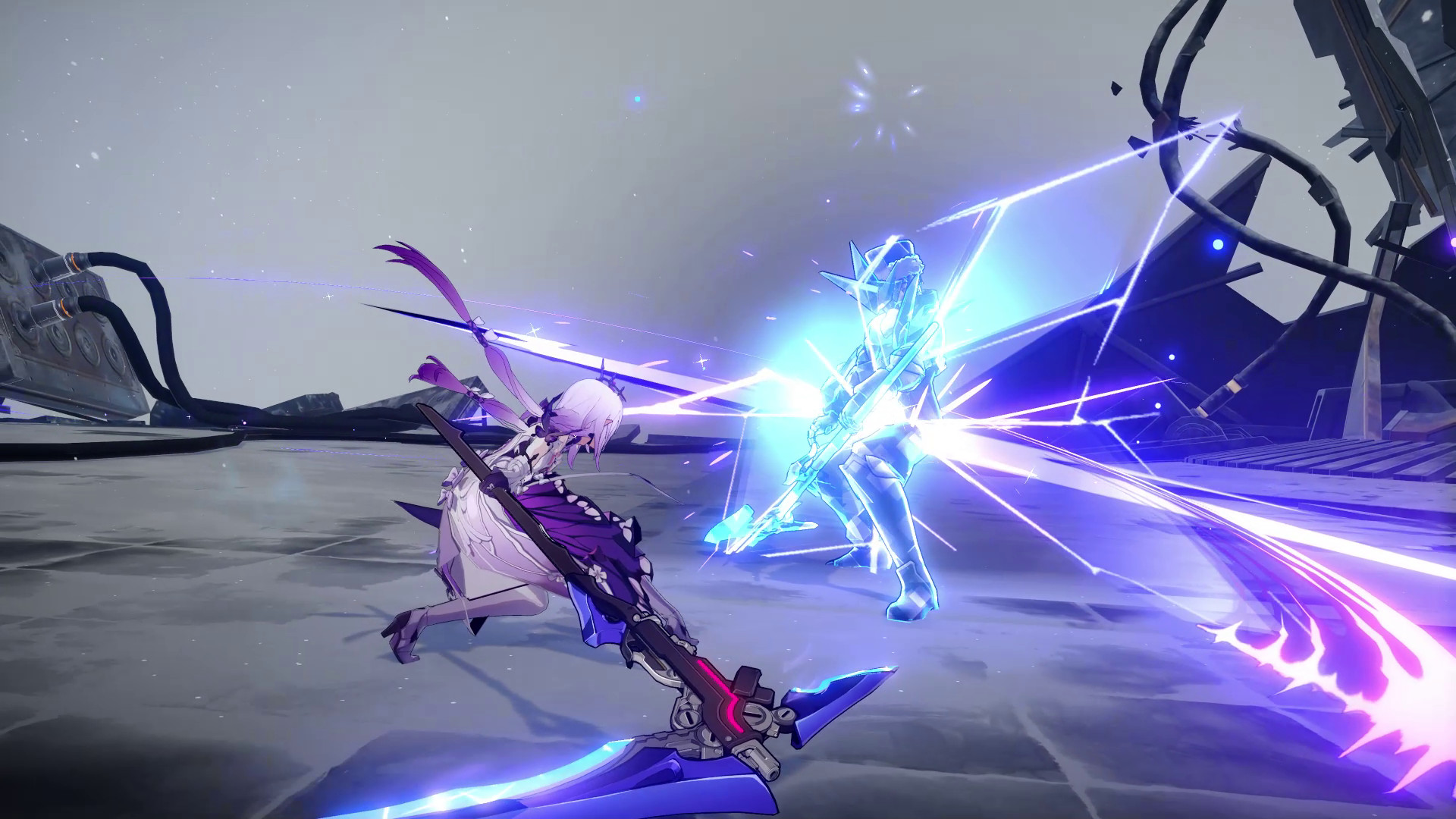 Seele - Castorice Mod for Honkai Star Rail | HSR Mods