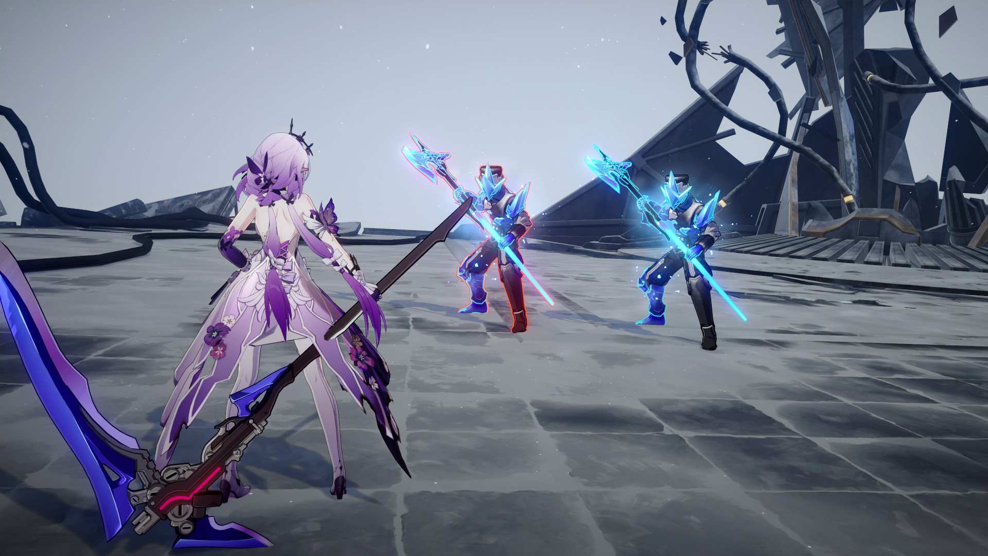 Seele - Castorice Mod for Honkai Star Rail | HSR Mods