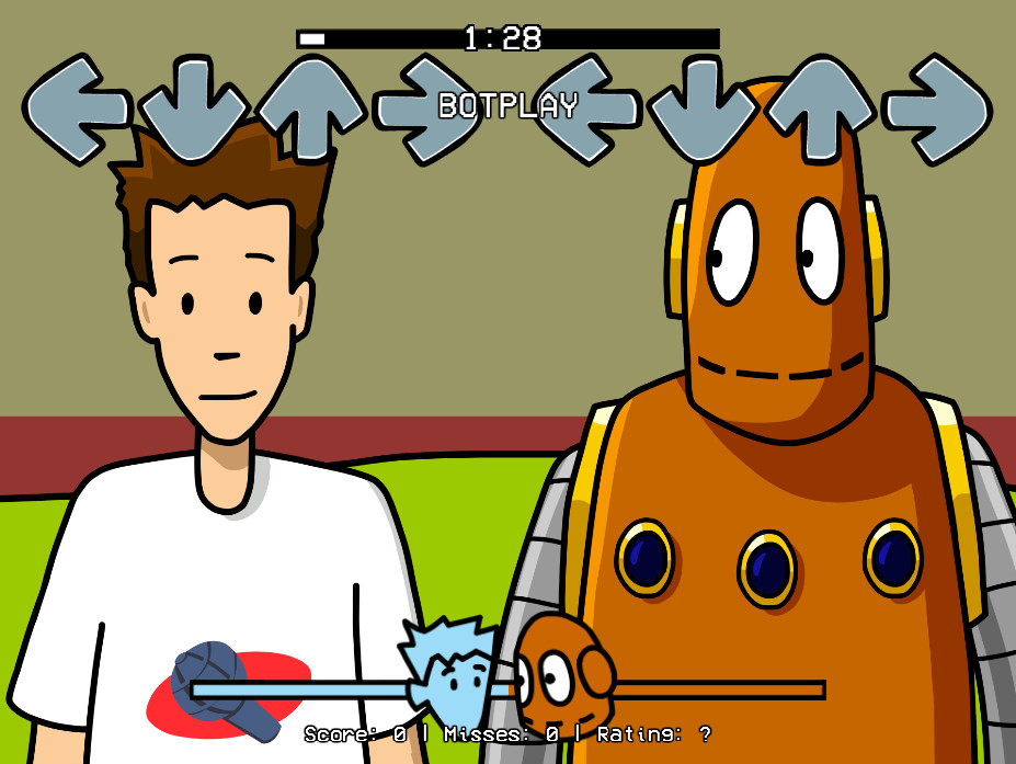 April Instigation: The FOOLS Update Mod for Friday Night Funkin' | FNF Mods