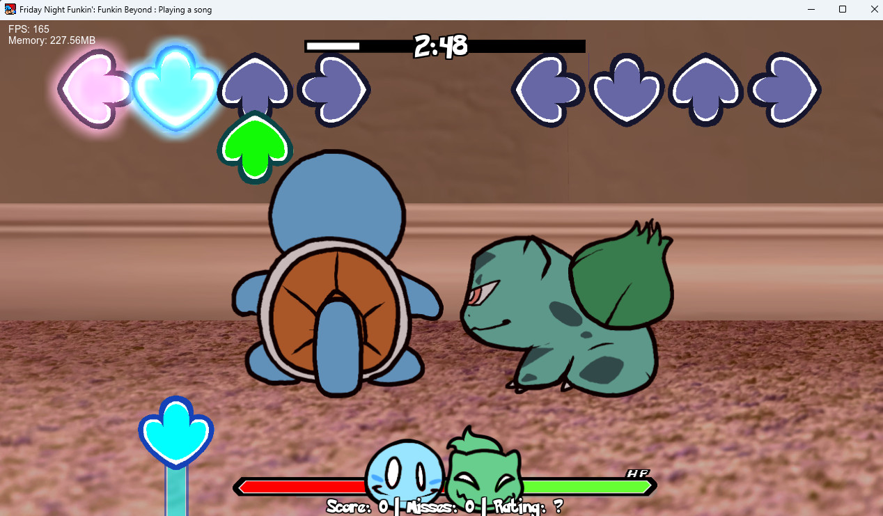 Pokemon Talk #1: Genwunners Mod for Friday Night Funkin' | FNF Mods