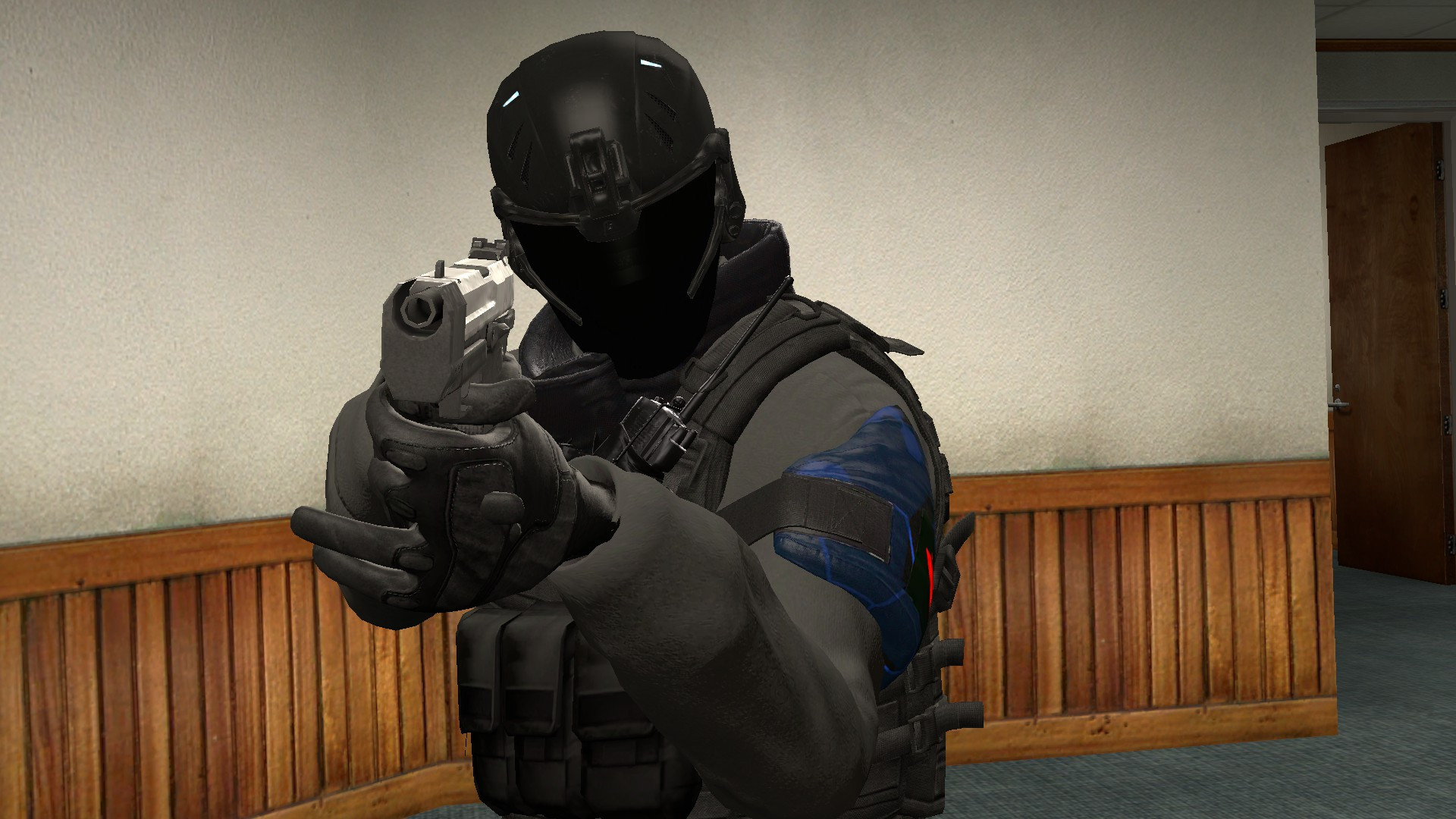 PMC Replica Forces Mod for Garry's Mod | GMod Mods