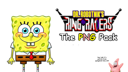 The PNG Pack Mod for Dr. Robotnik's Ring Racers | DRRR Mods
