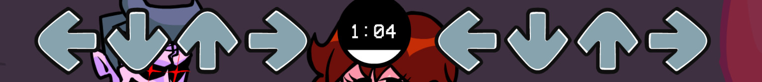 Custom Circle Timebar Mod for Friday Night Funkin' | FNF Mods