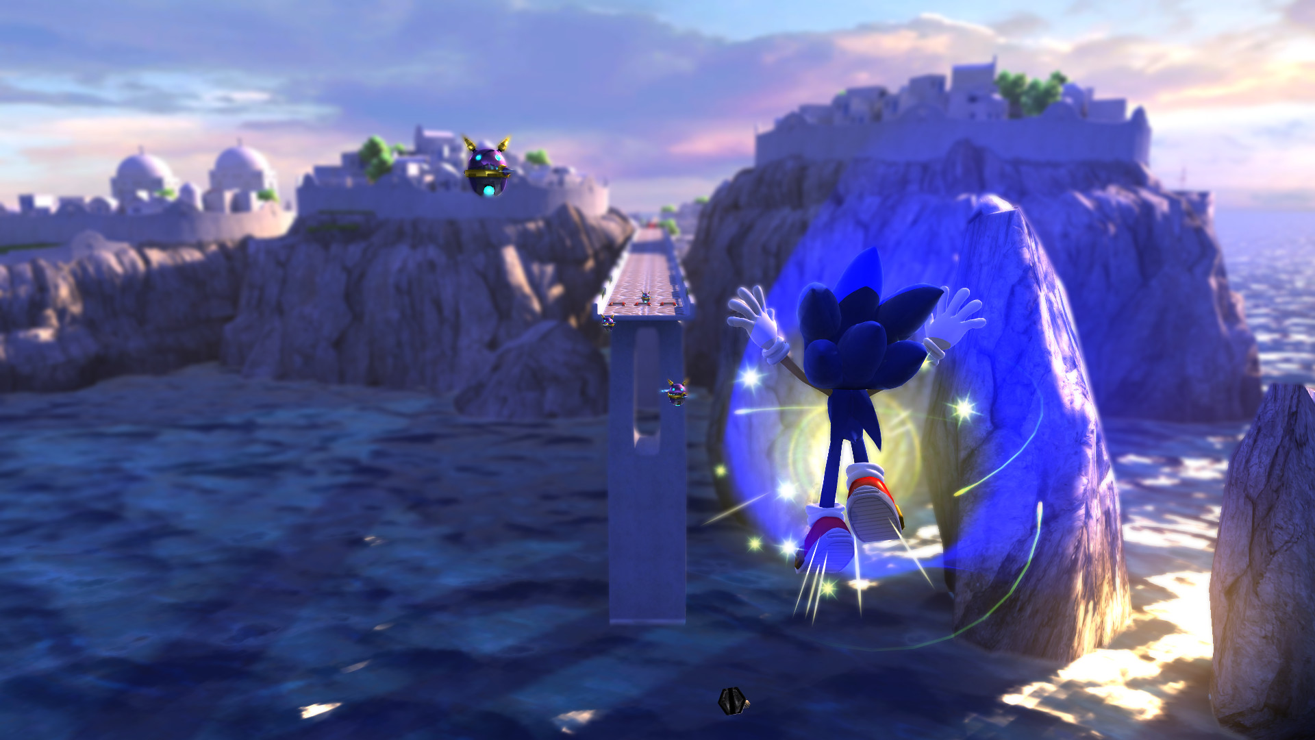 Easier Windmill Isle Day Act 4 Mod for Unleashed Recompiled | UR Mods