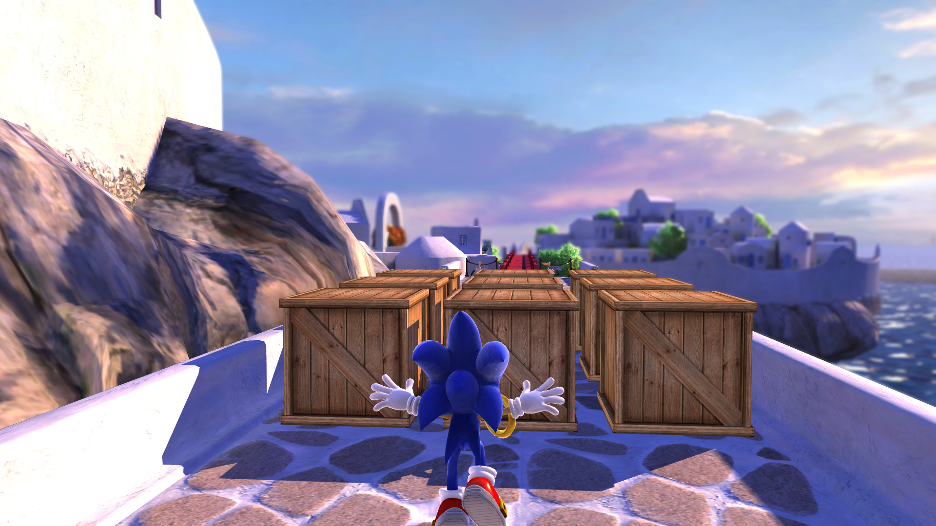 Easier Windmill Isle Day Act 4 Mod for Unleashed Recompiled | UR Mods