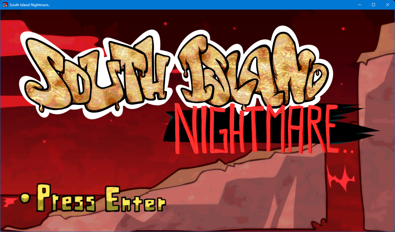 South Island NIGHTMARE (Codename Engine) Mod for Friday Night Funkin ...