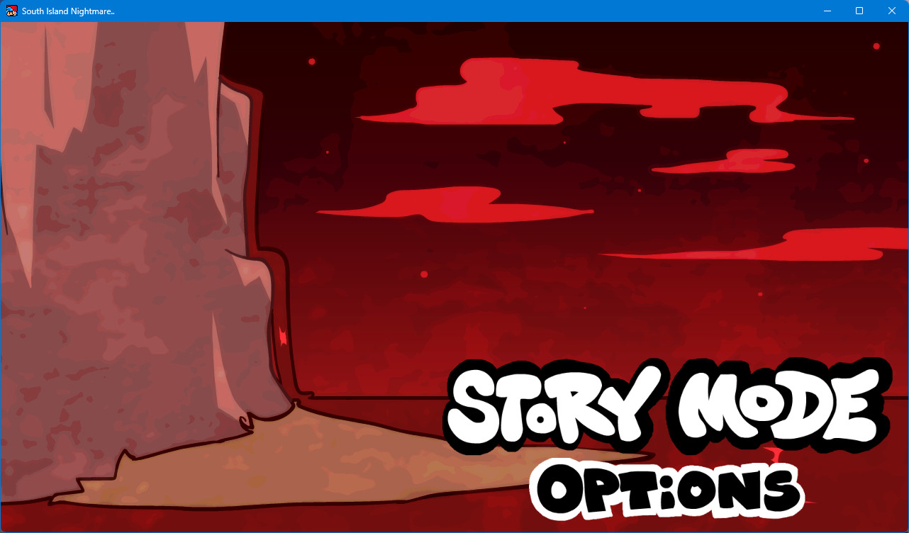 South Island NIGHTMARE (Codename Engine) Mod for Friday Night Funkin' | FNF Mods