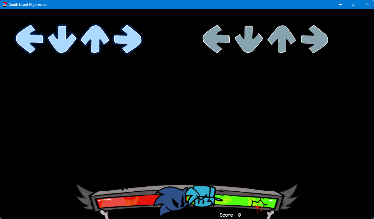 South Island NIGHTMARE (Codename Engine) Mod for Friday Night Funkin ...