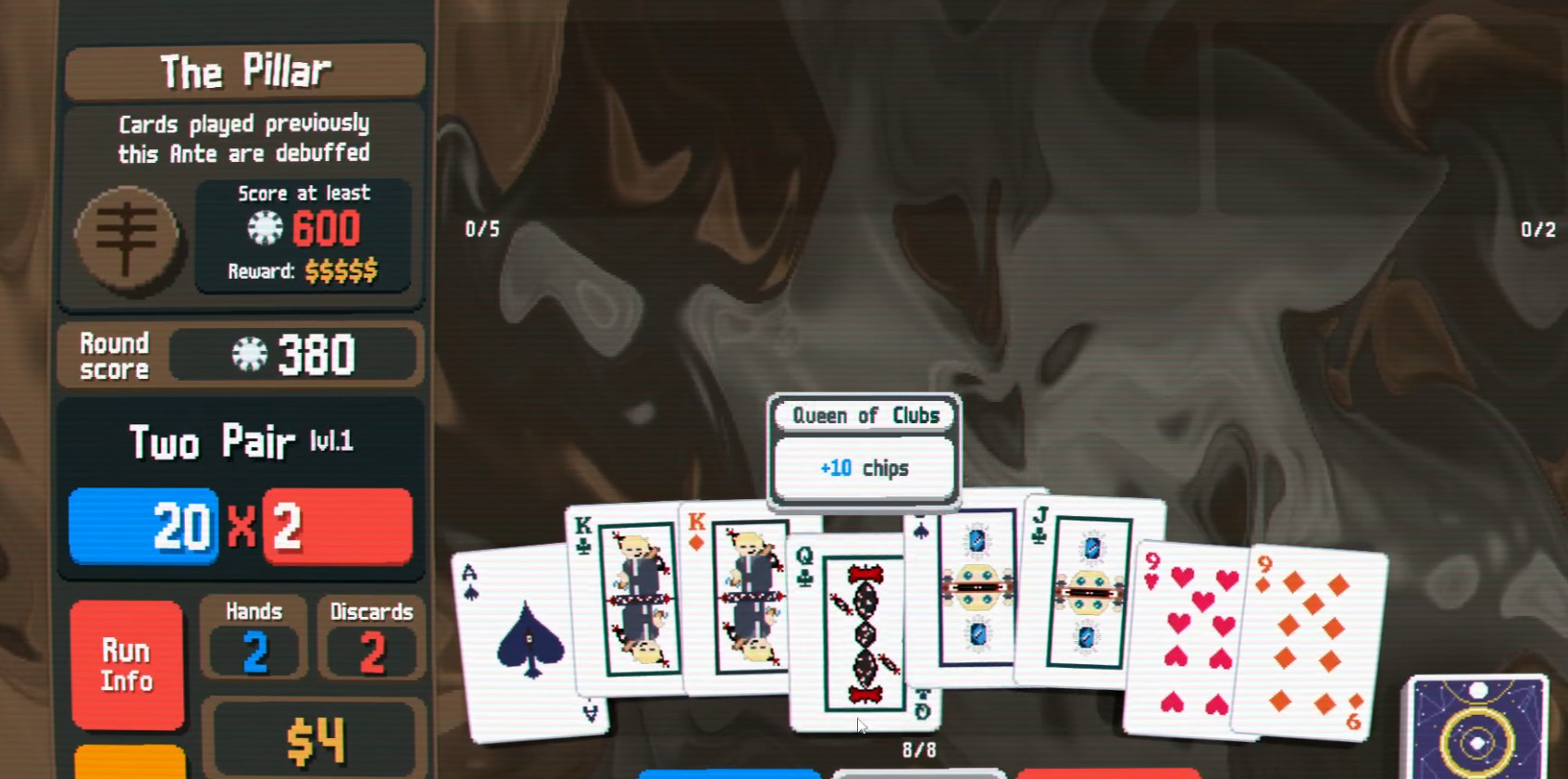 Ronin's Balatro pack Mod for Balatro | Balatro Mods